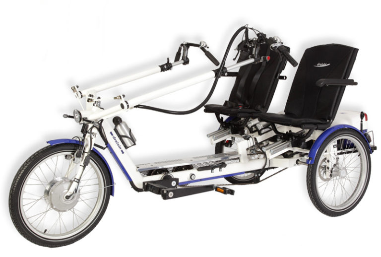 Adaptive bikes | Antur Waunfawr